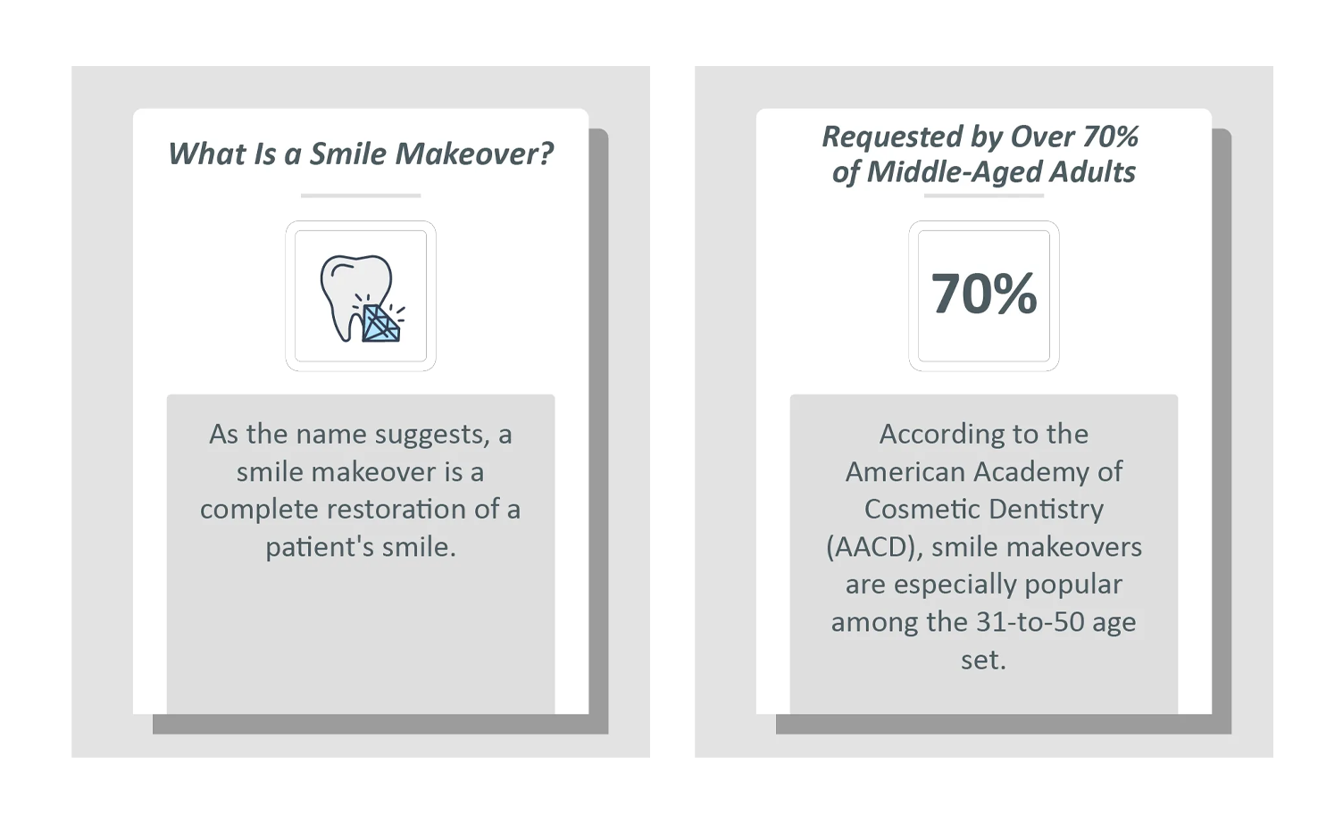 Smile Makeover - Seminole Shores Dental Care Seminole Florida